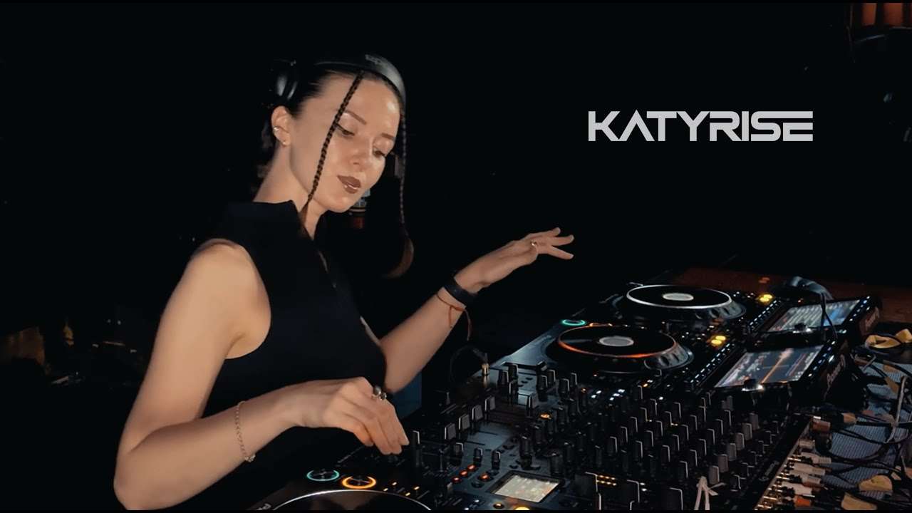 Katy Rise – NOMAD Club – Toronto, Kanada | 2024 - MUSIC IN MY MIND