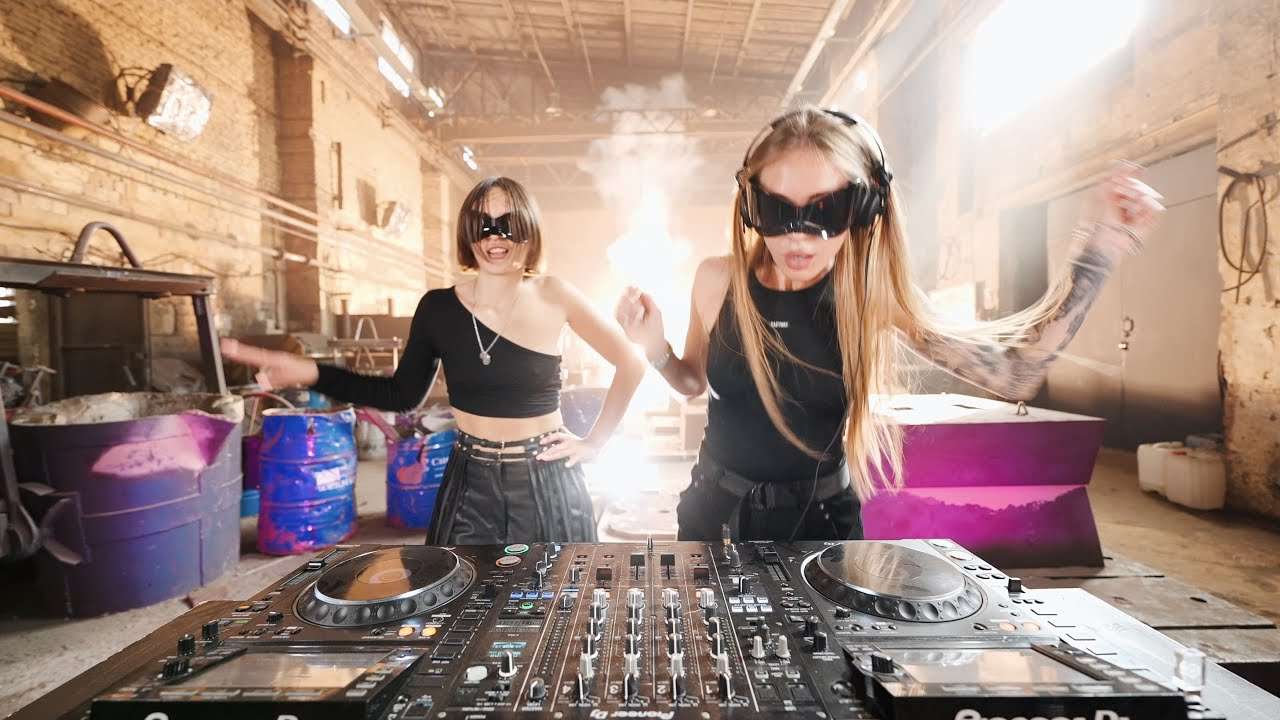 Natasha Wax & Sony Vibe – Factory DJ Set | 2024