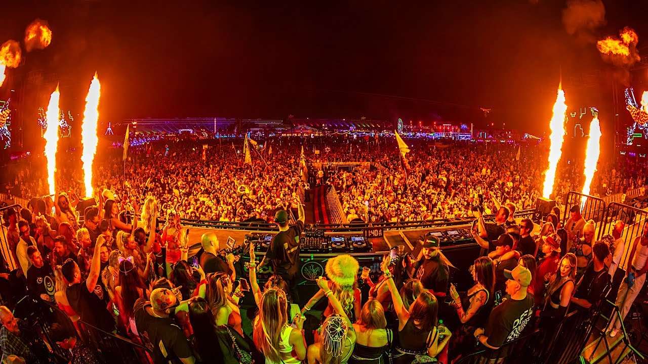 Vintage Culture – EDC, Las Vegas | 2024 - MUSIC IN MY MIND