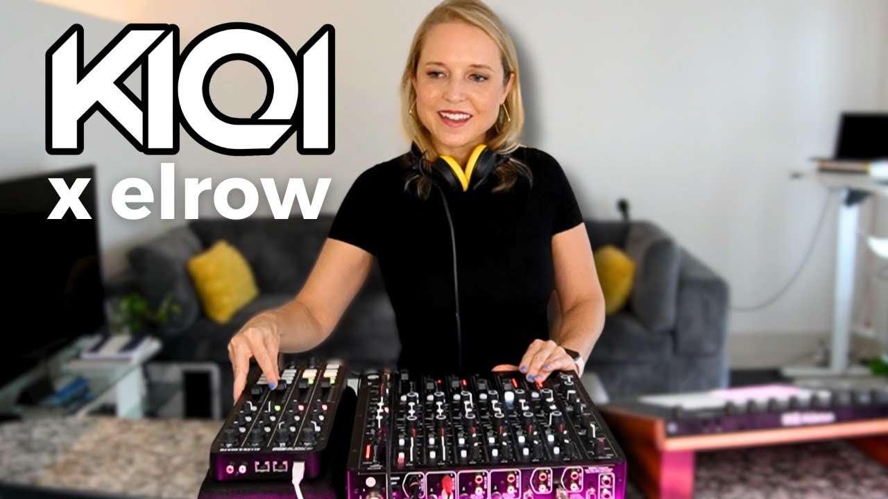 KIQI – Elrow Up&Coming 2024 - MUSIC IN MY MIND