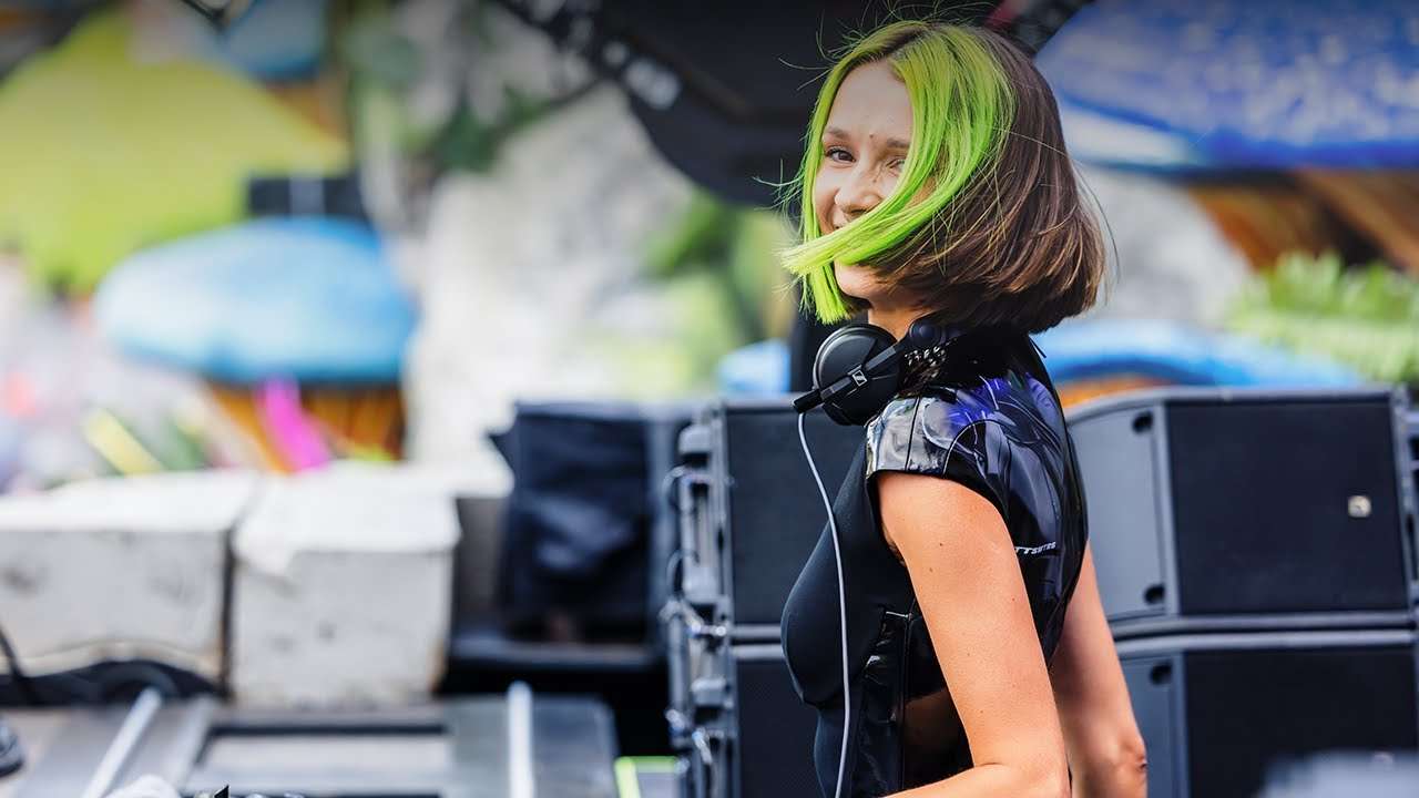 Miss Monique – Tomorrowland Festival 2024