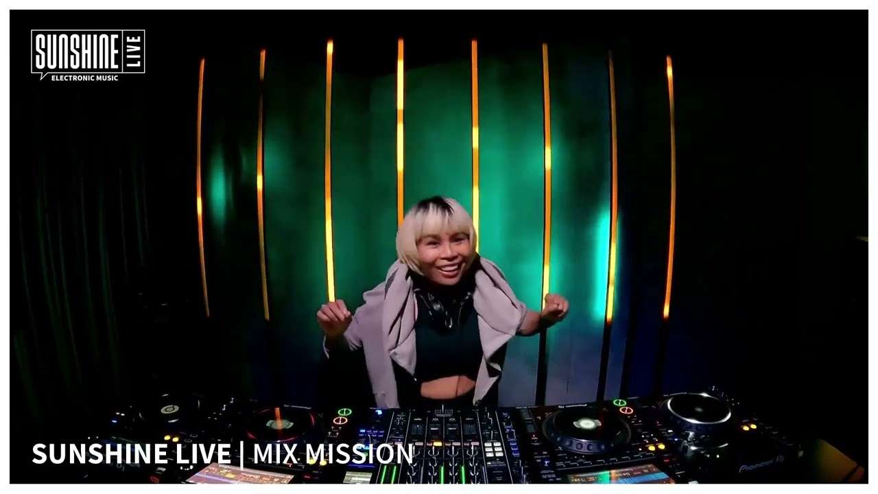 Nakadia – Sunshine Live | 2024 - MUSIC IN MY MIND