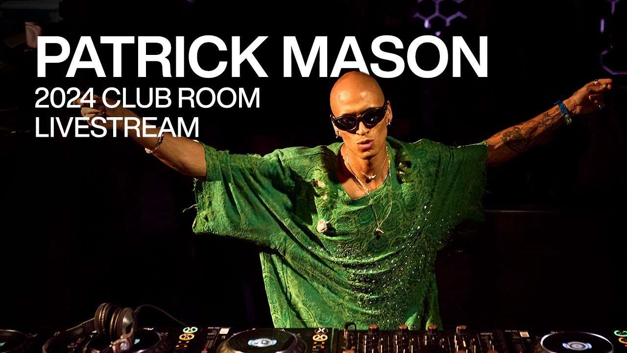 Patrick Mason – Hï Ibiza – Club Room | 2024 - MUSIC IN MY MIND