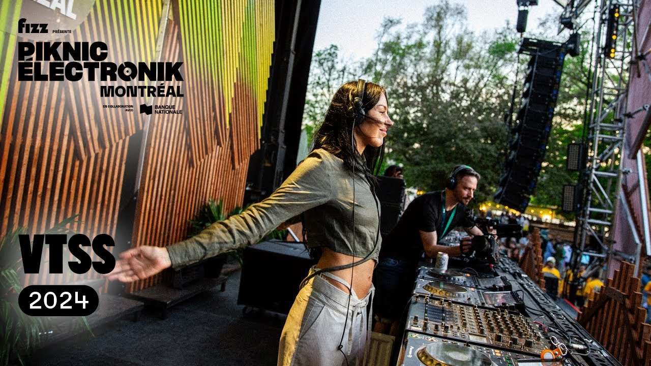 VTSS – PIKNIC ÉLECTRONIK | 2024 - MUSIC IN MY MIND