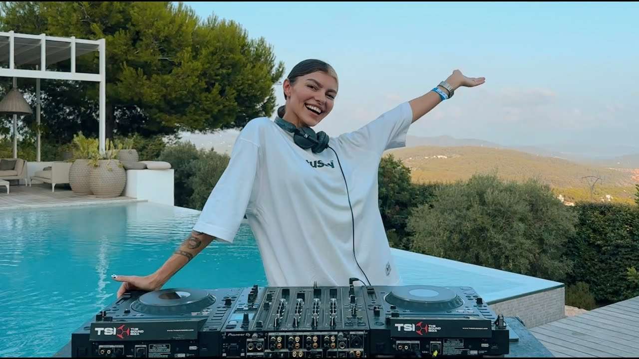Armina – Ibiza, Spanien | 2024 - MUSIC IN MY MIND