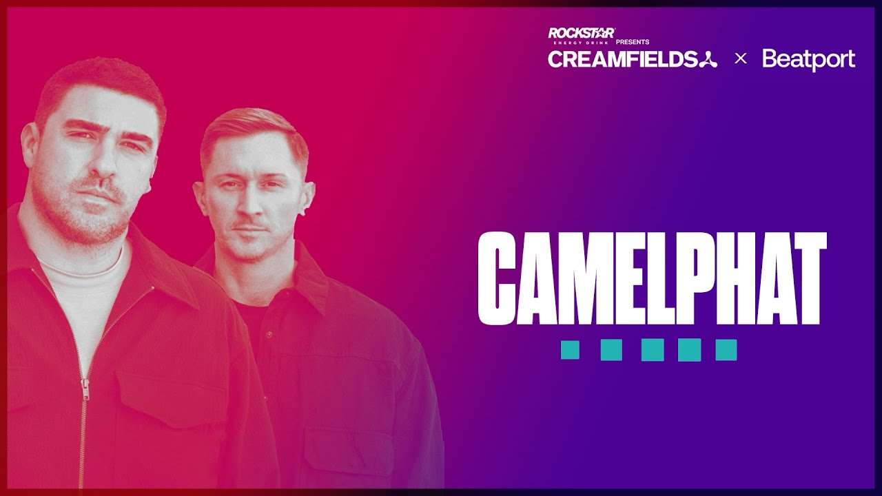 Camelphat – Creamfields North 2024 - MUSIC IN MY MIND