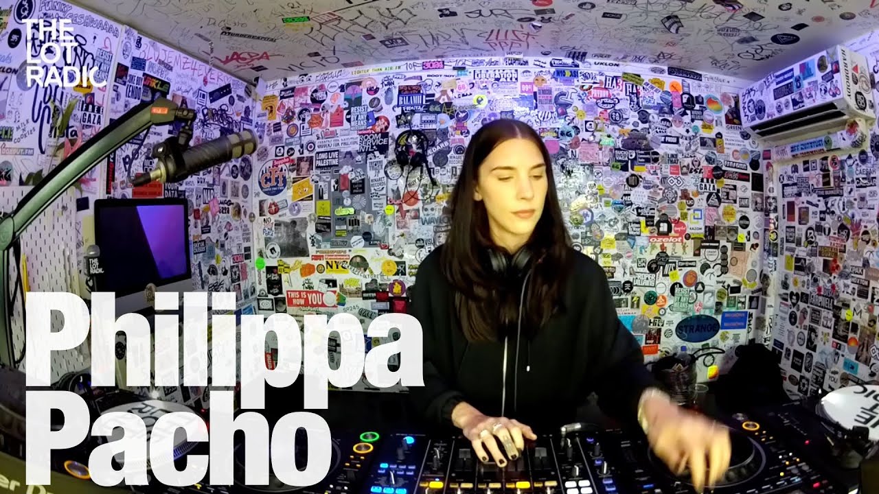 Philippa Pacho – The Lot Radio 2024 - MUSIC IN MY MIND