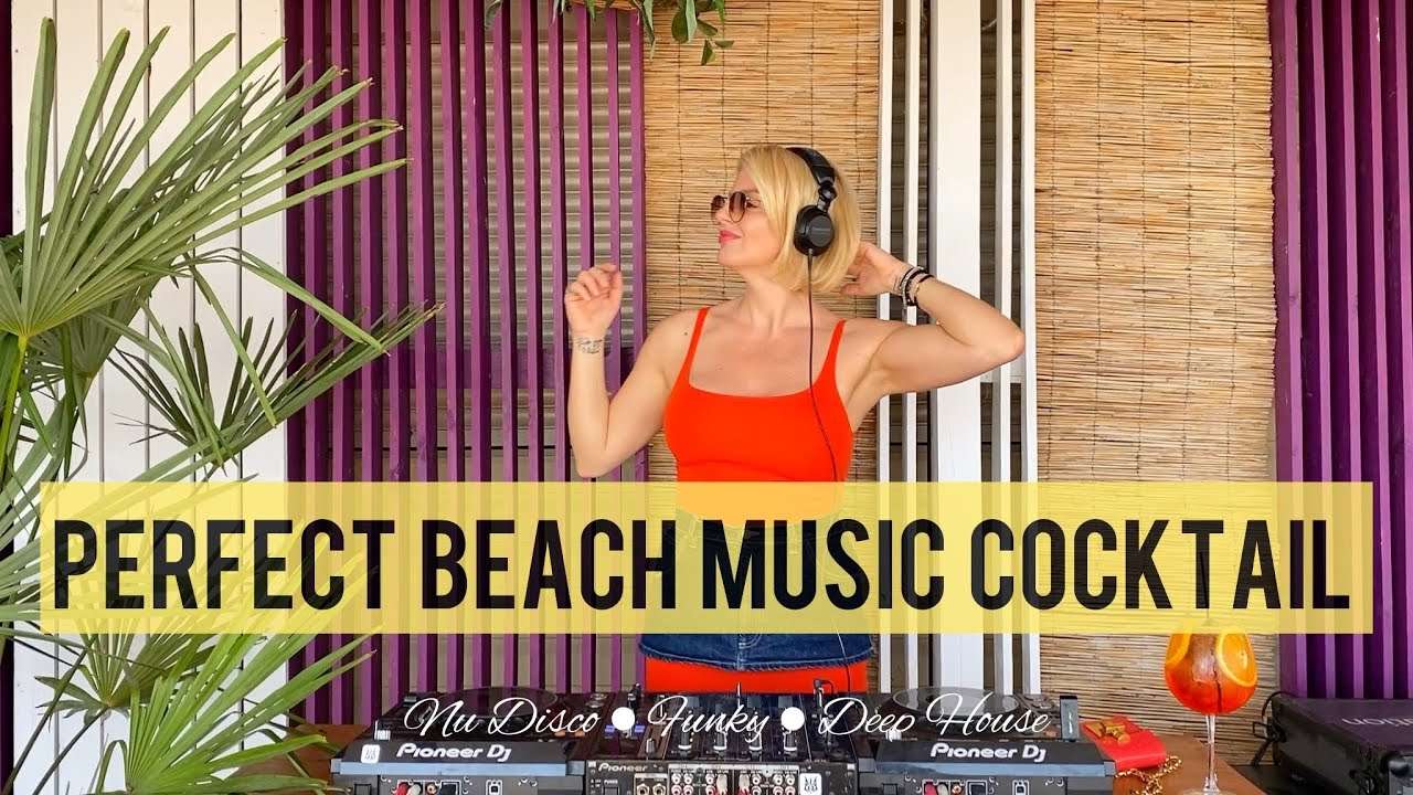 Alina Molinari – Beach Music 2024 - MUSIC IN MY MIND