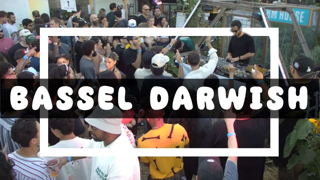 BASSEL DARWISH – FARM HOUSE 2024 - MUSIC IN MY MIND