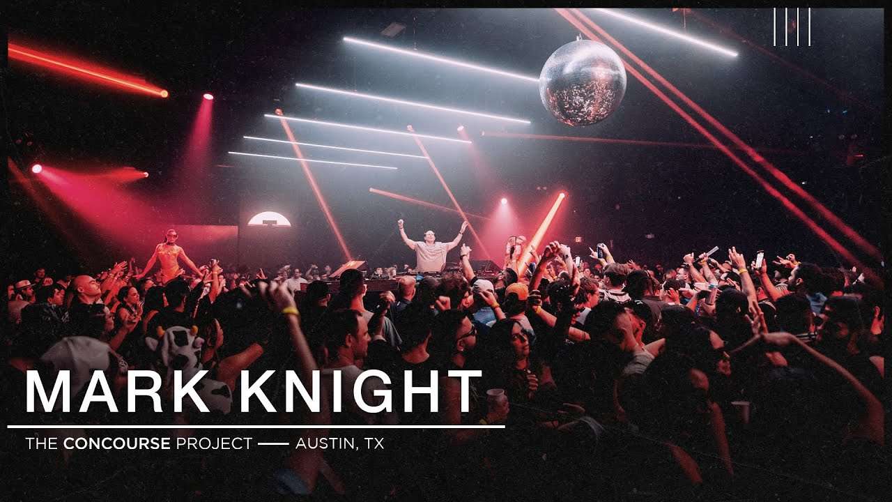 Mark Knight – The Concourse Project – Austin, Texas | 2024