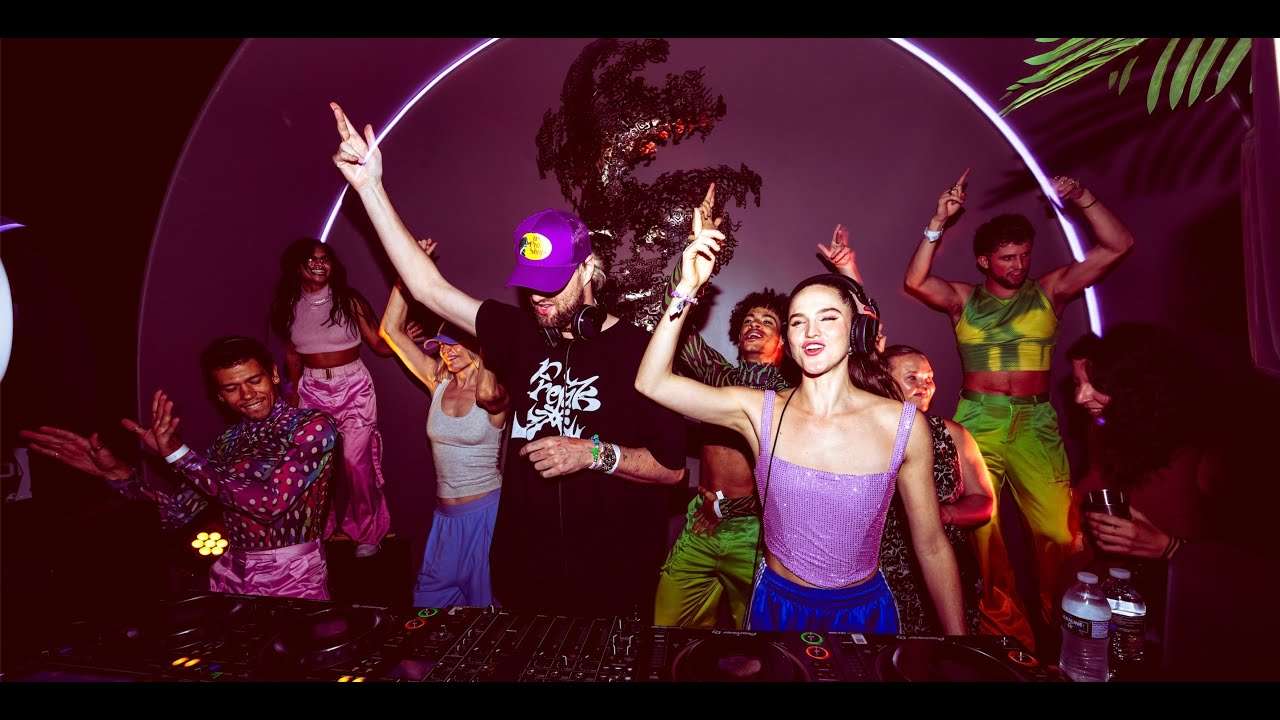 Sofi Tukker – Night We Met, Nashville 2024 - MUSIC IN MY MIND