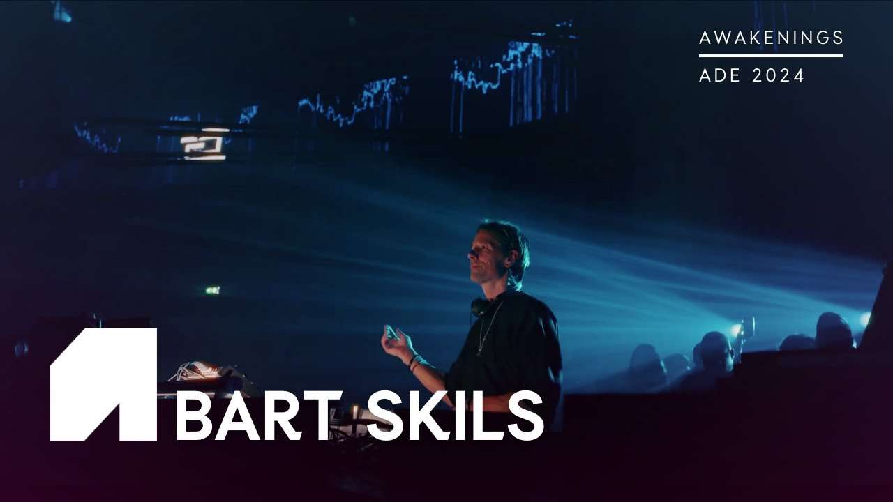 Bart Skils – Awakenings x Drumcode – ADE 2024
