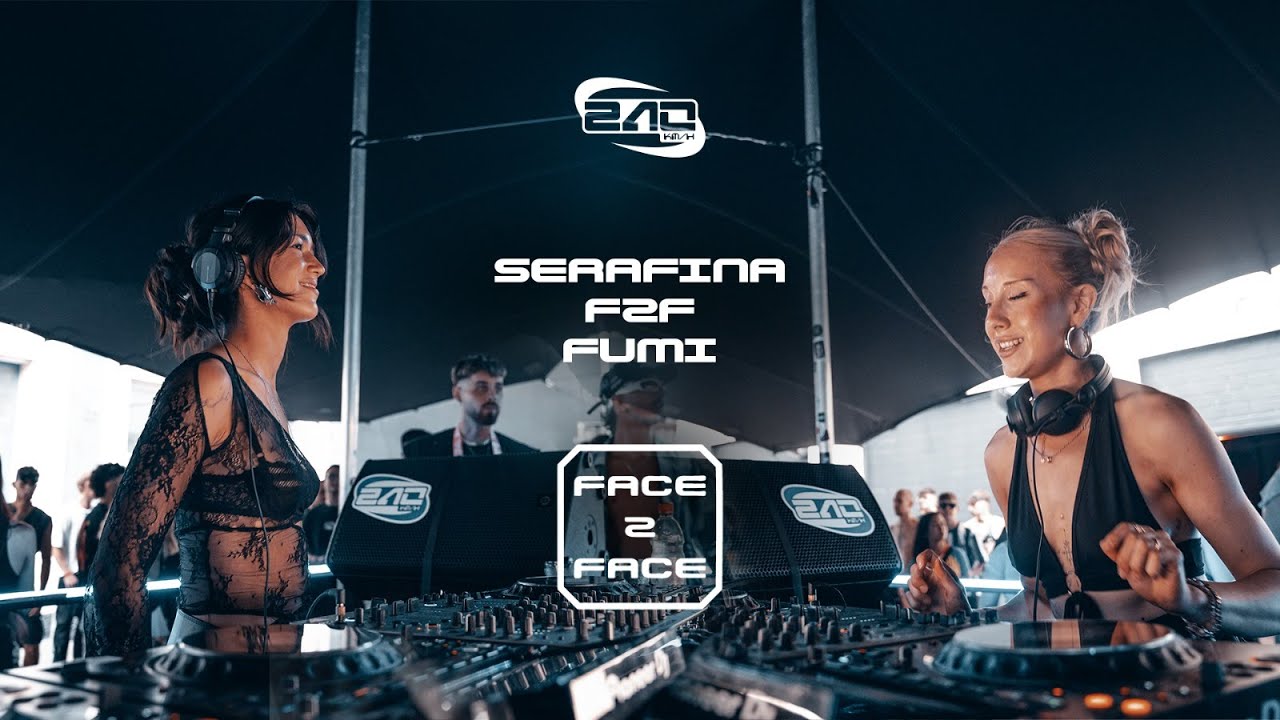 Fumi f2f Serafina – Face 2 Face 2024 - MUSIC IN MY MIND