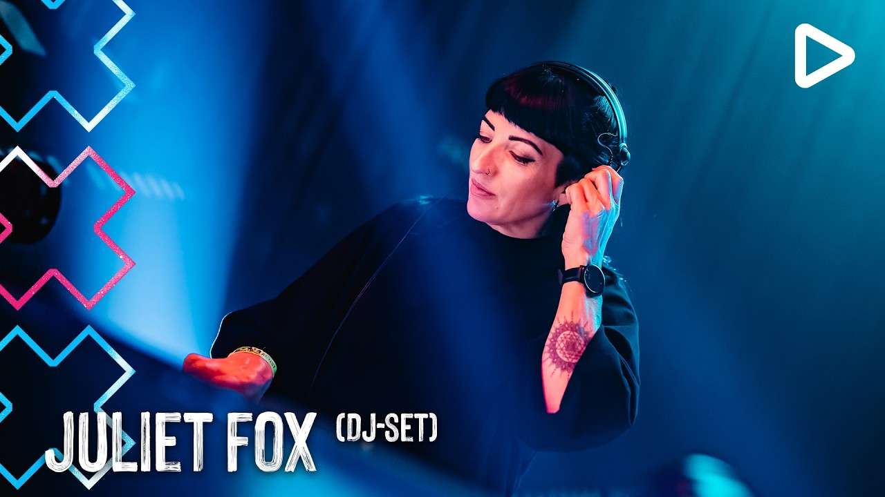 Juliet Fox – ADE Festival 2024 - MUSIC IN MY MIND
