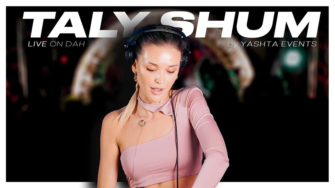 Taly Shum – Yashta Event, Ukraine | 2024 - MUSIC IN MY MIND