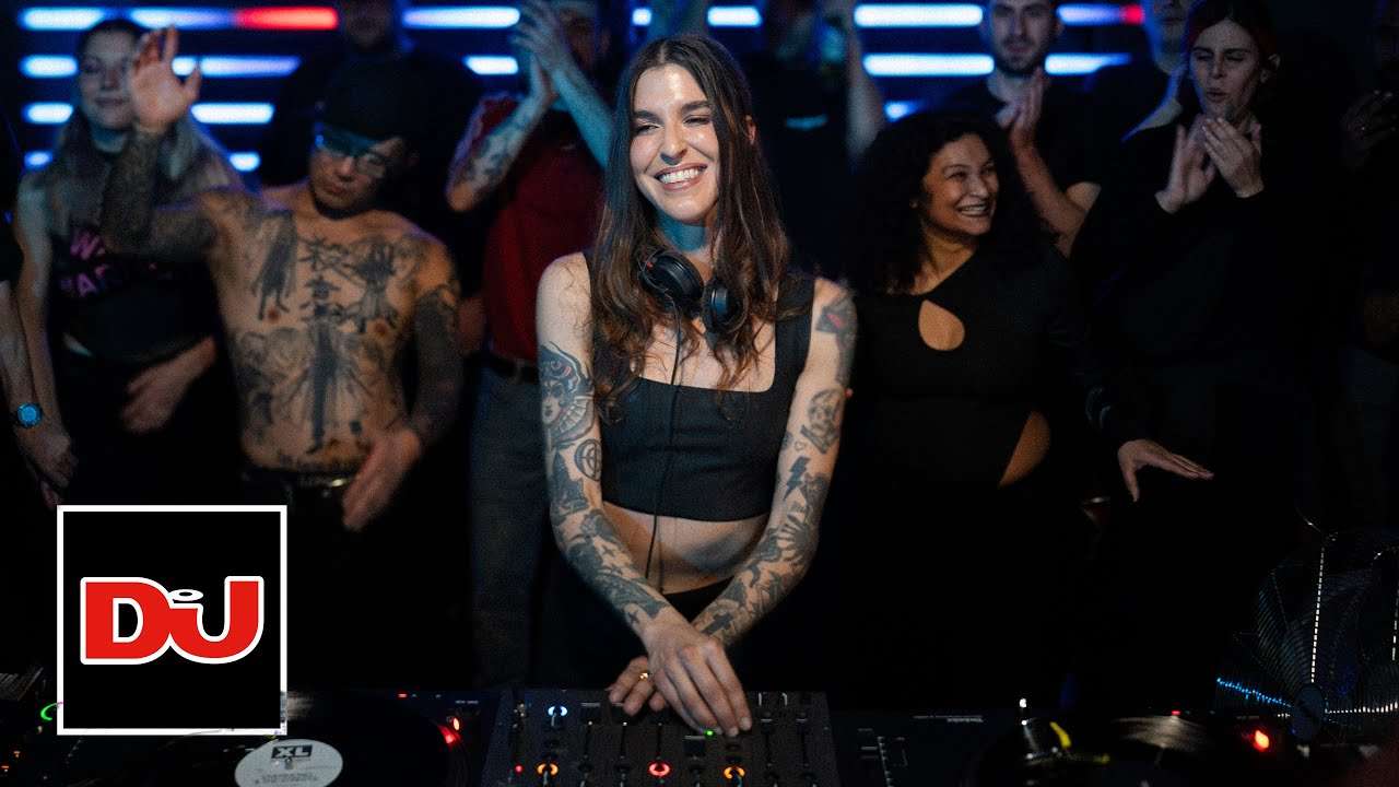 Adiel – Vinyl Mix – DJ Mag HQ | 2024 - MUSIC IN MY MIND