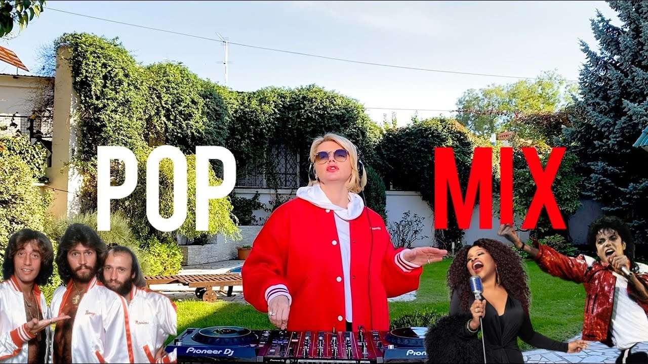 Alina Molinari – Dance Pop Party Mix 2024 - MUSIC IN MY MIND