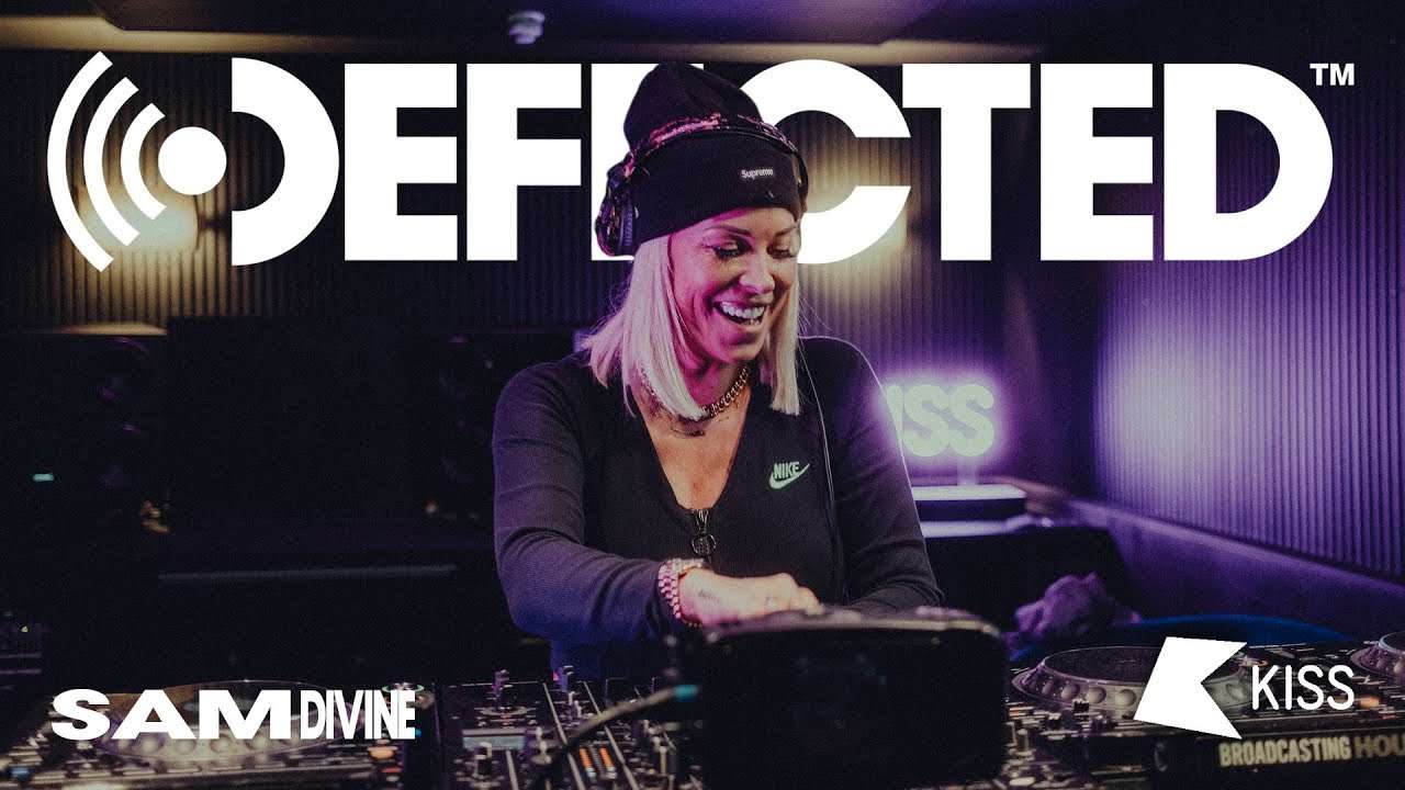 Sam Divine – Defected Set 2024 - MUSIC IN MY MIND