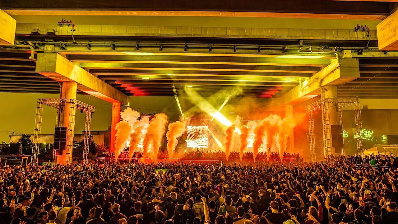 Vintage Culture – Under The K Bridge 2024 - MUSIC IN MY MIND