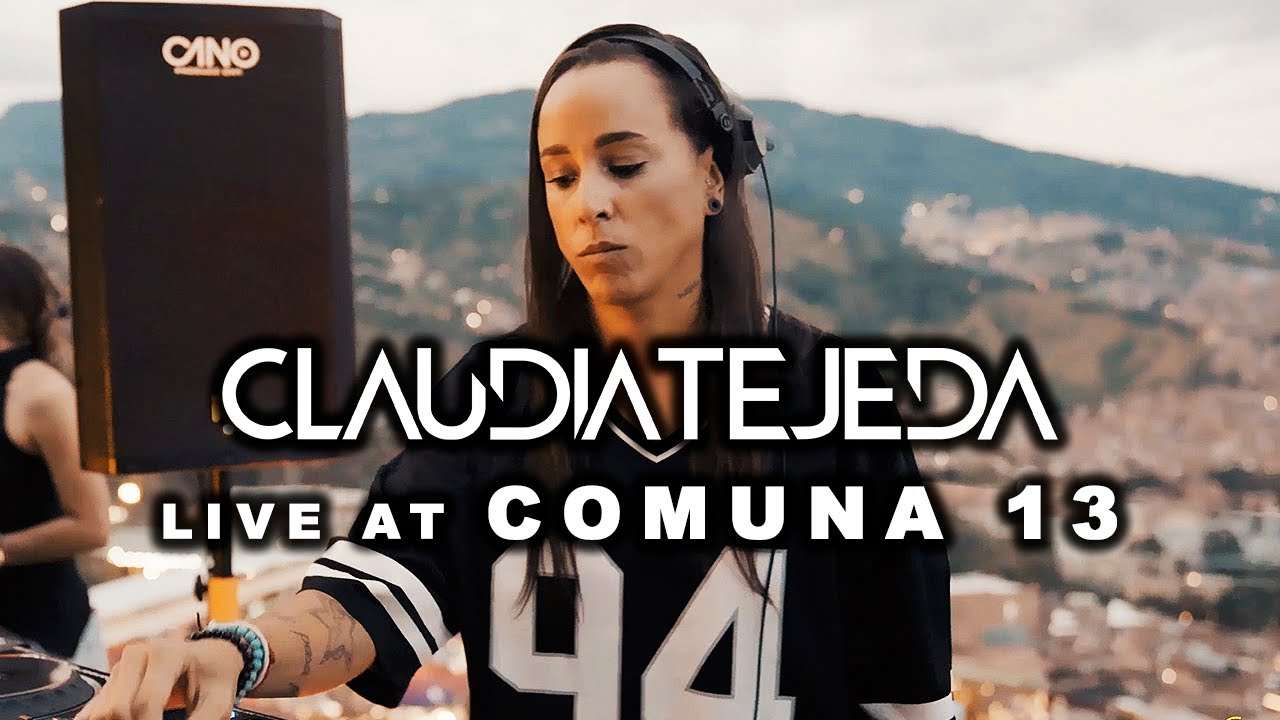 Claudia Tejeda – Medellin, Kolumbien 2024 - MUSIC IN MY MIND