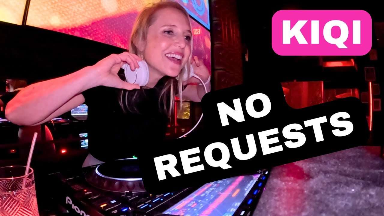 KIQI – Barsecco, Miami 2025 - MUSIC IN MY MIND