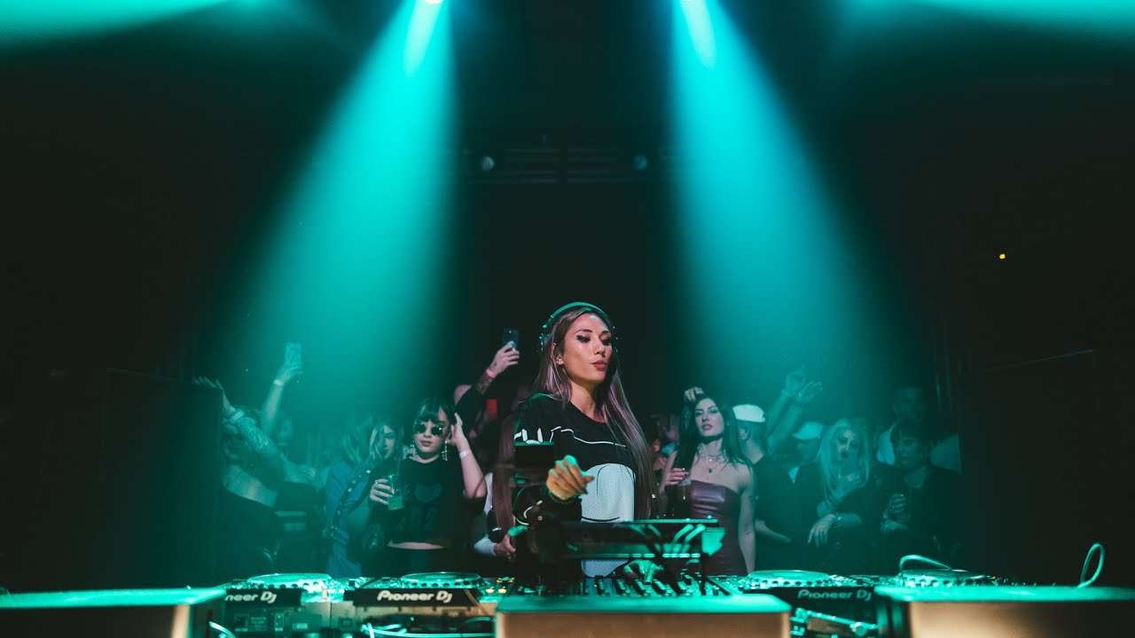 Manda Moor – AUDIODROME CLUB, Turin 2024 - MUSIC IN MY MIND