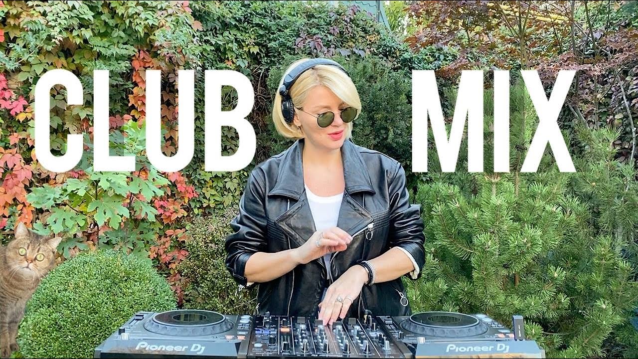 Alina Molinari – Club House Dance Mix 2025 - MUSIC IN MY MIND