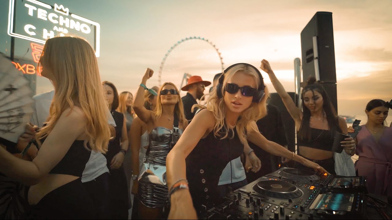 Juicy M – DXB Boat Party, Dubai 2025 - MUSIC IN MY MIND