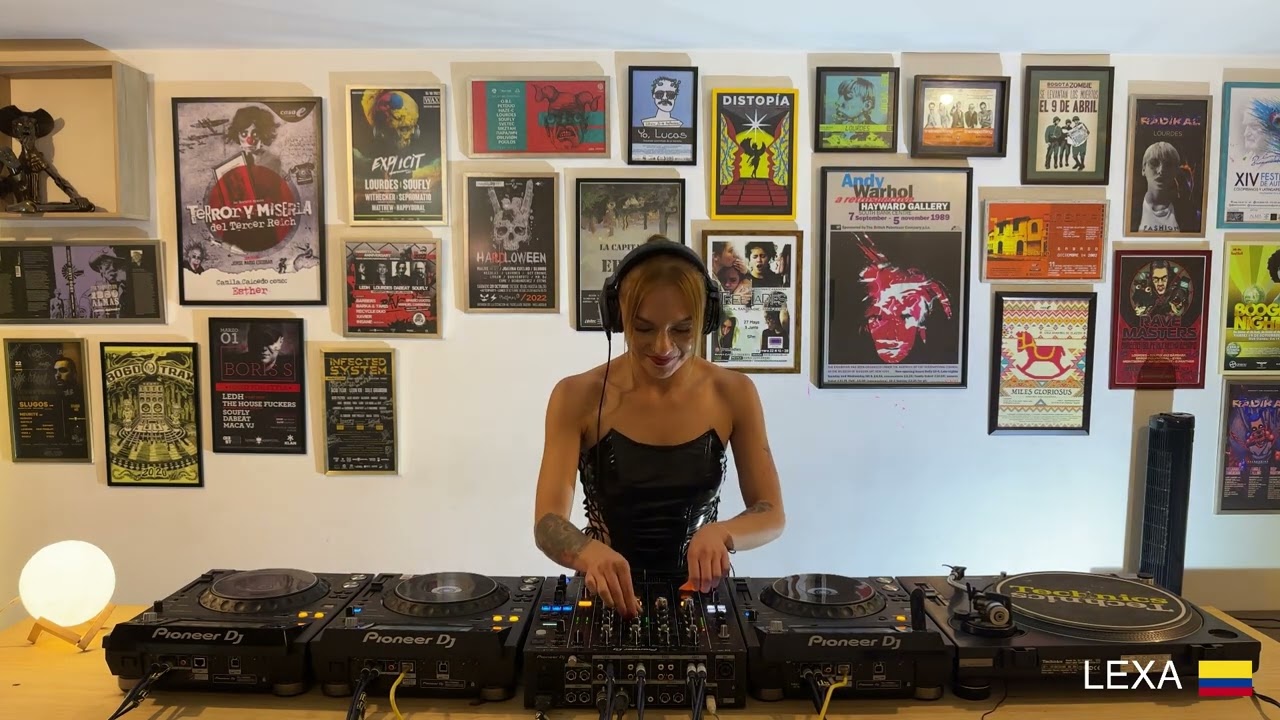 LEXA – Studio 401 Sessions #55 | 2025 - MUSIC IN MY MIND