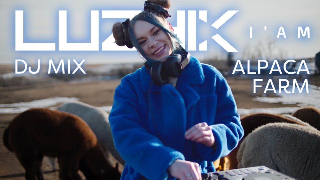 Luzhik – Alberta Nature 2025 - MUSIC IN MY MIND