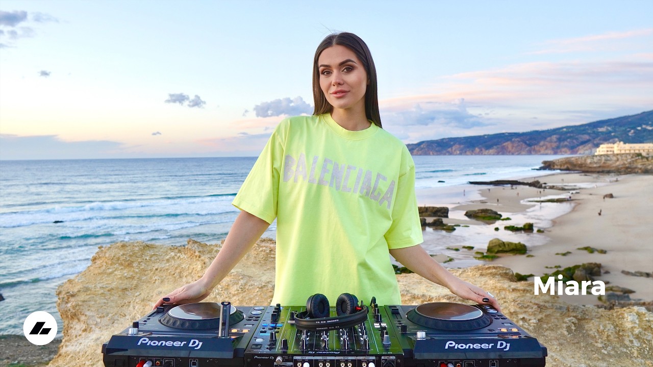 Miara – Radio Intense, Portugal 2024 - MUSIC IN MY MIND