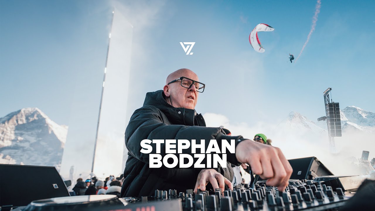 Stephan Bodzin – VSNZ Winter Festival, Schweiz 2025