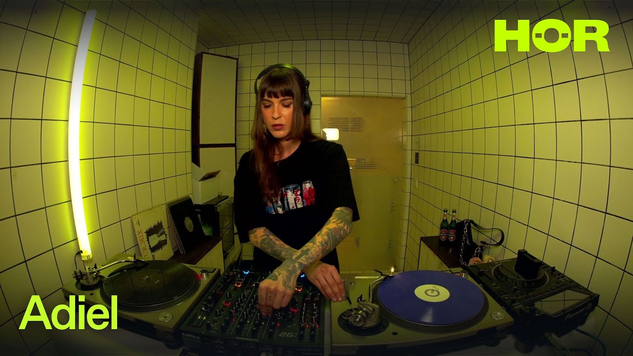 Adiel – Hör Berlin 2025 - MUSIC IN MY MIND