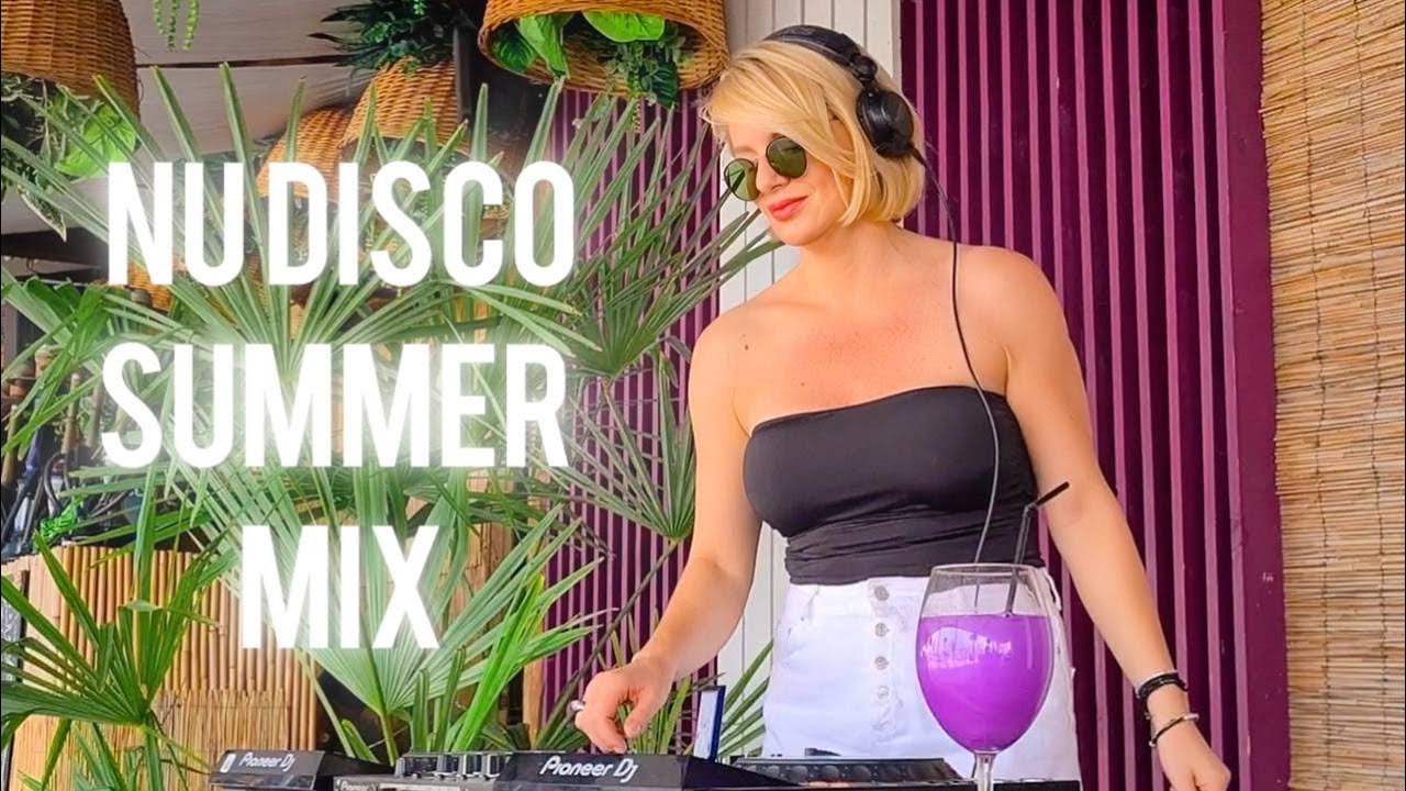 Alina Molinari – The Sounds of Summer Mix 2025