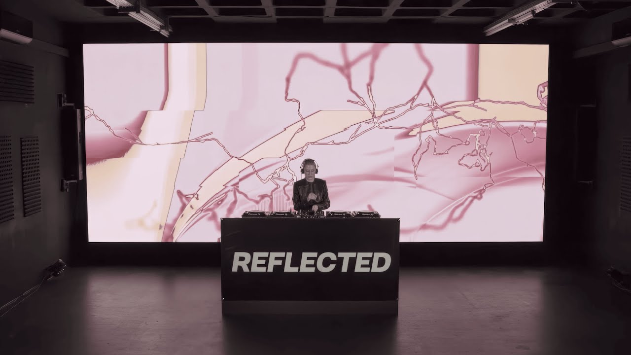 Kim She – REFLECTED RADIO #03 | 2025 - MUSIC IN MY MIND