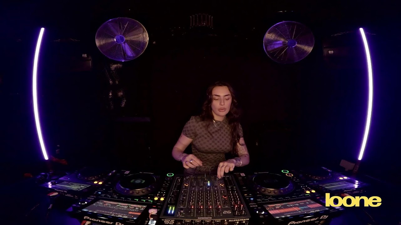 KTK – Loone Bar in Berlin 2025 - MUSIC IN MY MIND