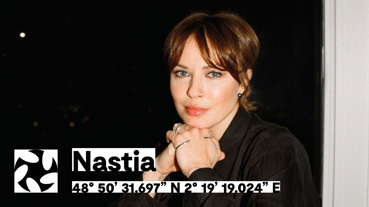 Nastia – Intake Paris 2025 - MUSIC IN MY MIND