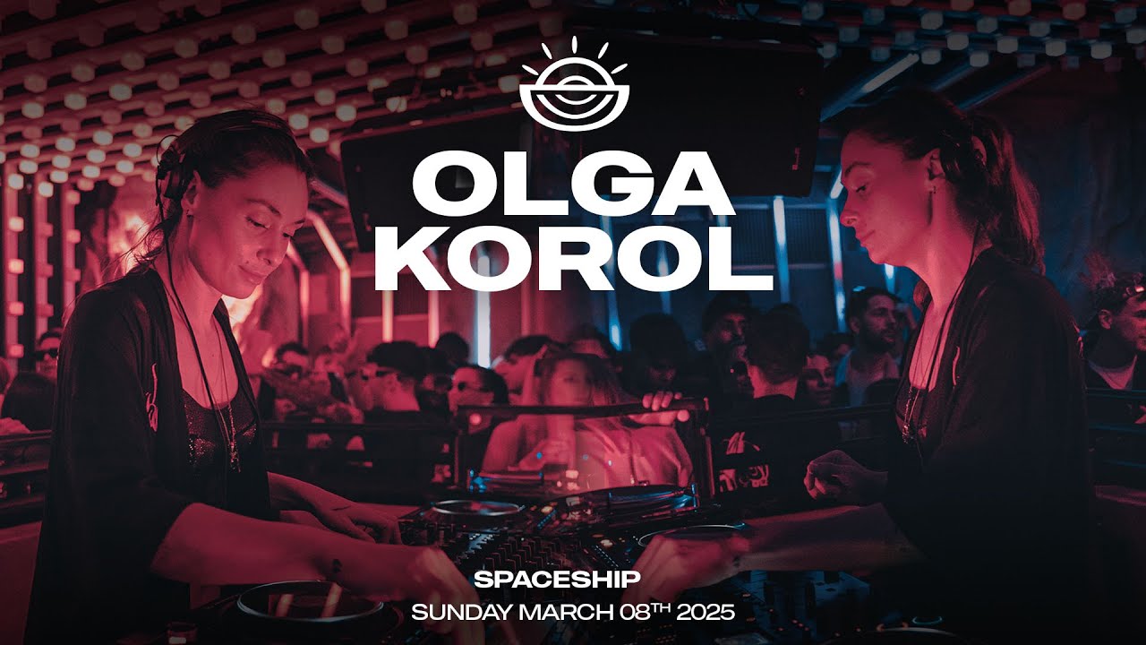 Olga Korol – AFTER CAPOSILE 2025 - MUSIC IN MY MIND