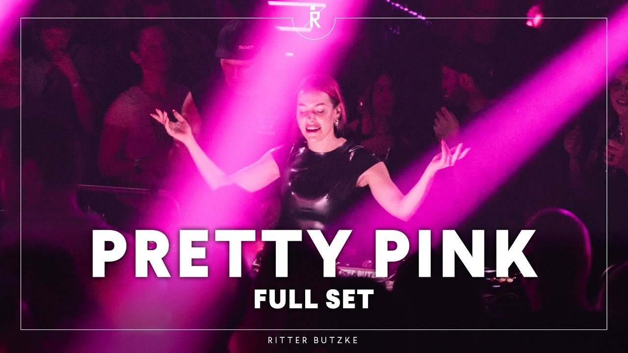 Pretty Pink – Ritter Butzke, Berlin 2025 - MUSIC IN MY MIND
