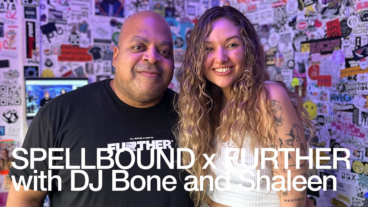 Shaleen b2b Dj Bone – The Lot Radio 2025 - MUSIC IN MY MIND