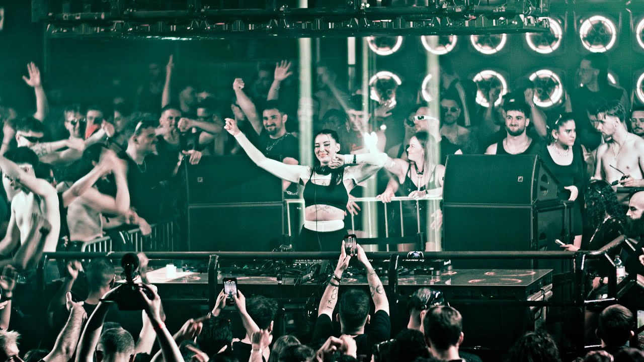 Clara Cuvé – All Night Long, Bootshaus – Köln 2025 - MUSIC IN MY MIND