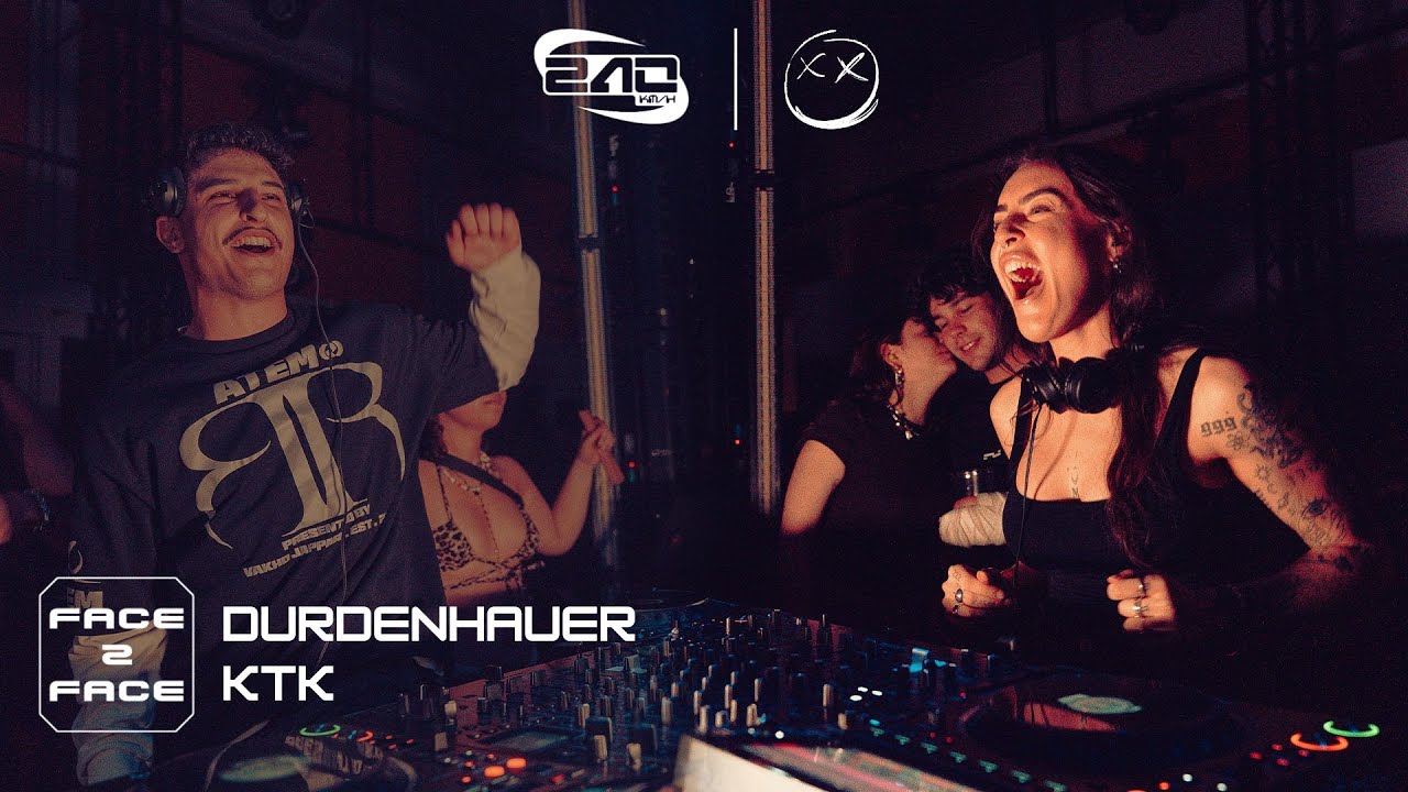 Durdenhauer f2f KTK – Face 2 Face 2025 - MUSIC IN MY MIND