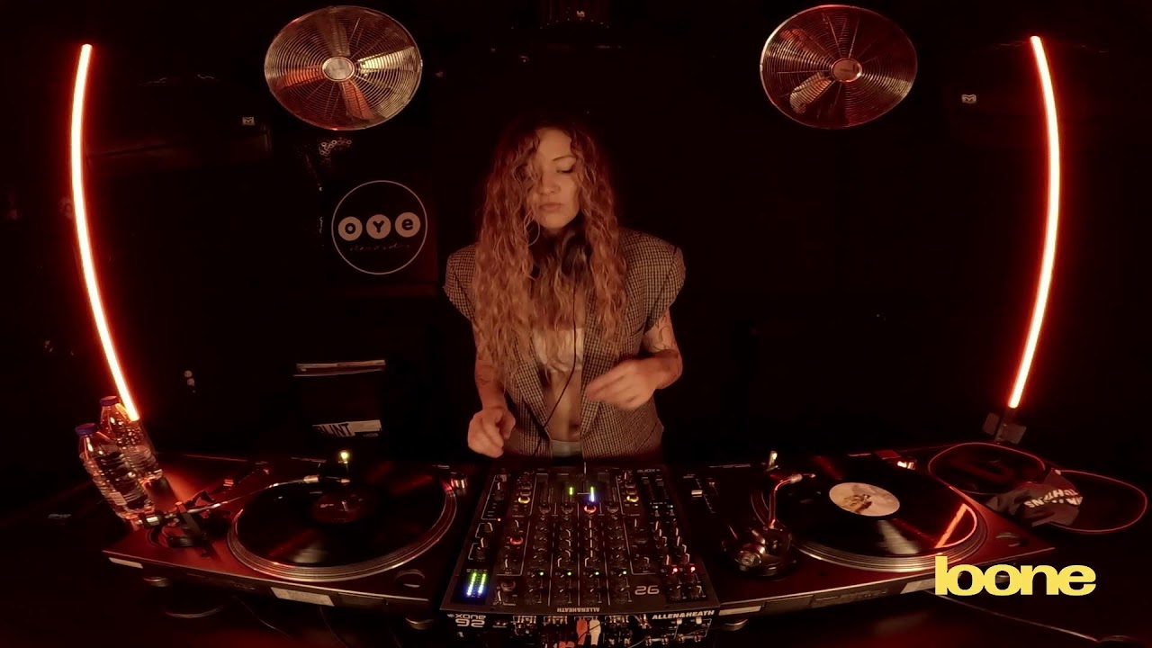 Shaleen – Loone Bar in Berlin 2025 - MUSIC IN MY MIND