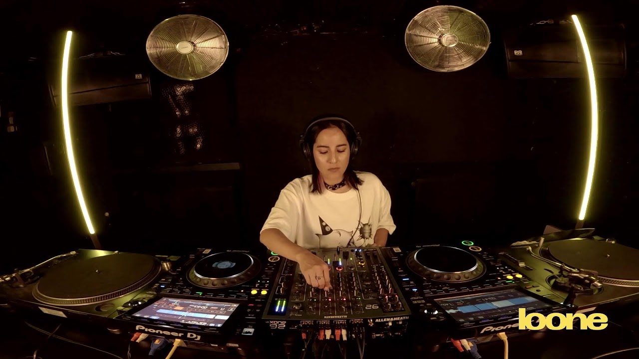 Mafflab – Loone Bar in Berlin 2025 - MUSIC IN MY MIND