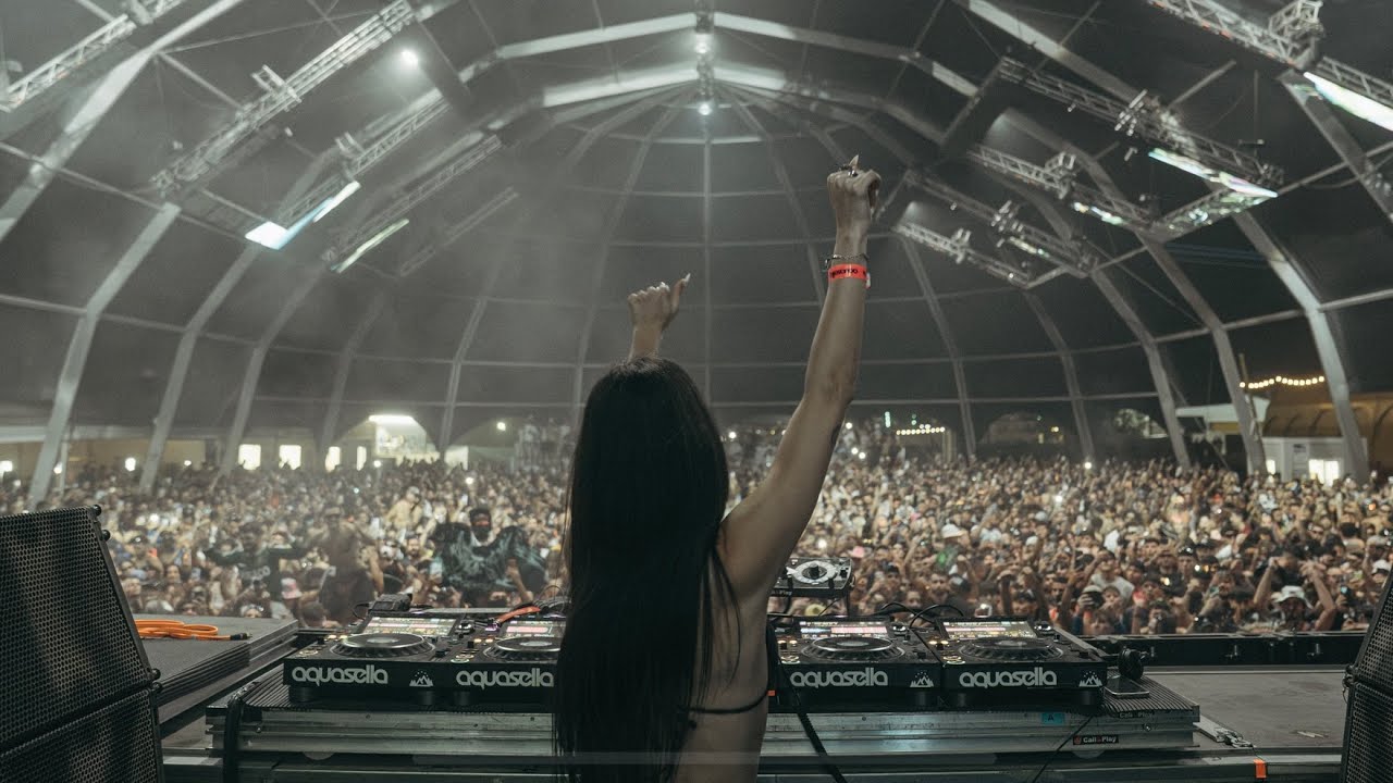 Barbara Lago – Aquasella Festival 2025 - MUSIC IN MY MIND