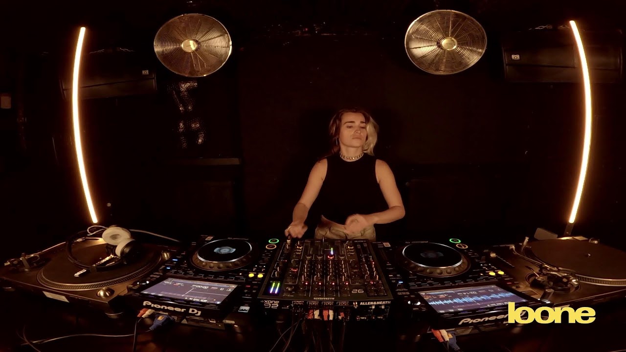 Olympe4000 – Loone Bar in Berlin 2025 - MUSIC IN MY MIND
