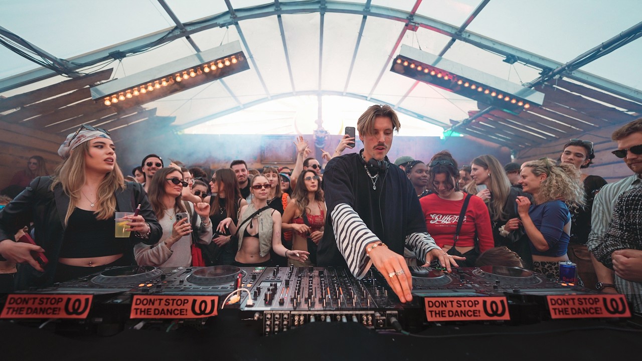 Chris Luno – Berlin Mix 2025 - MUSIC IN MY MIND