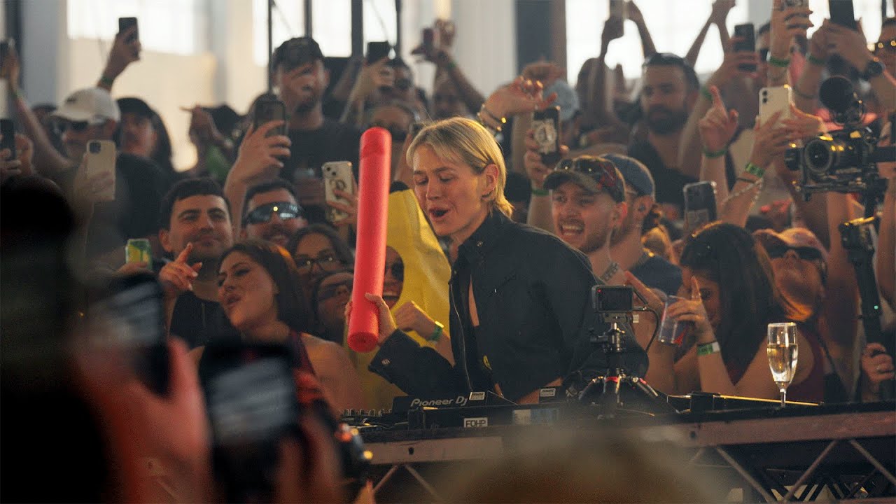 KI/KI – The Wool Store, Melbourne 2025 - MUSIC IN MY MIND