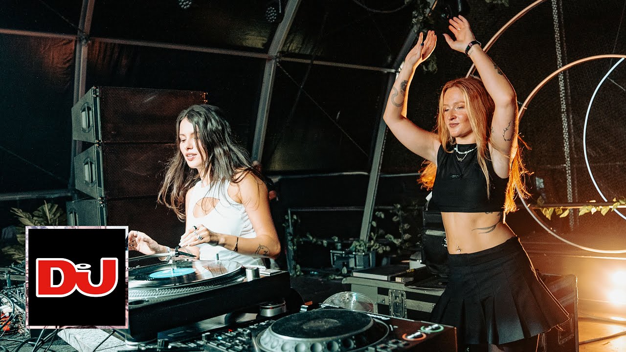 Daria Kolosova b2b IMOGEN – NeoPop Festival 2025 - MUSIC IN MY MIND