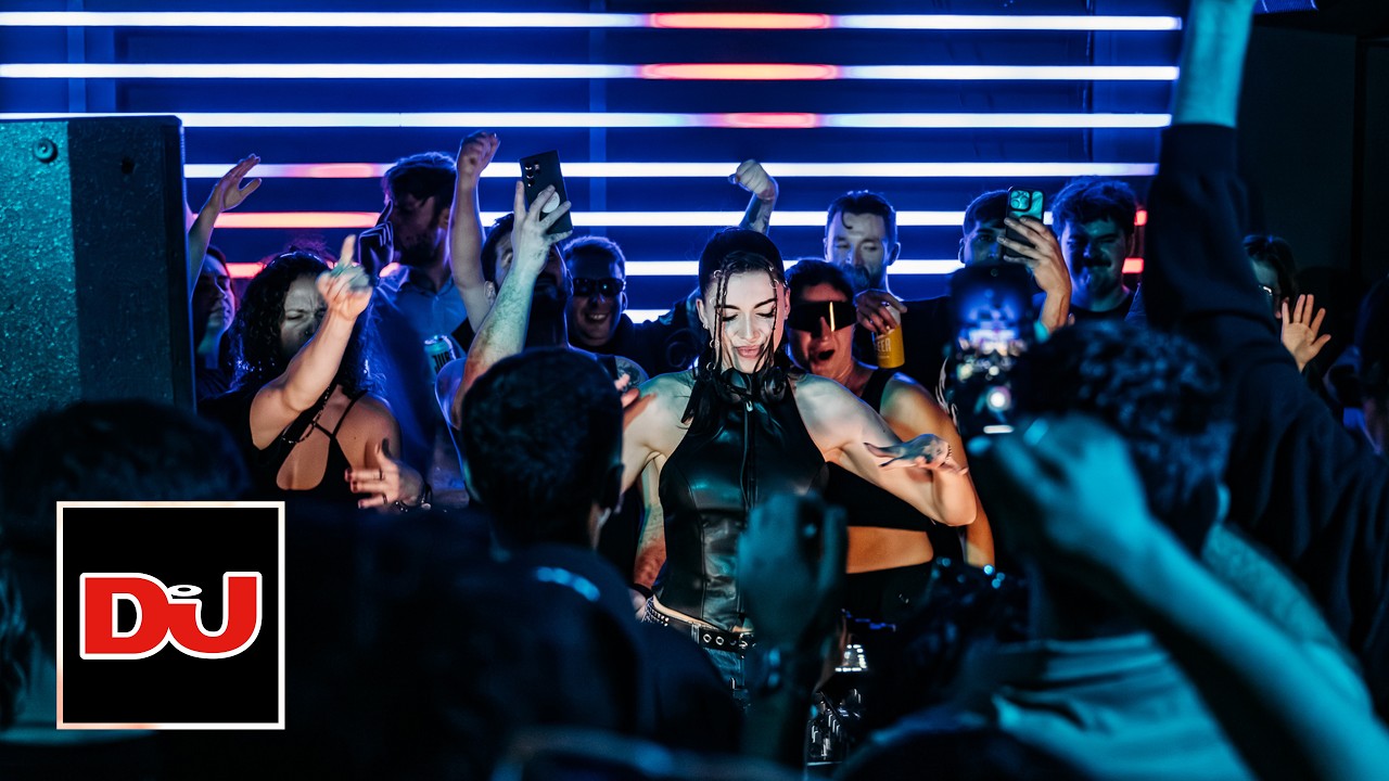 Clara Cuvé – DJ Mag 2025 - MUSIC IN MY MIND
